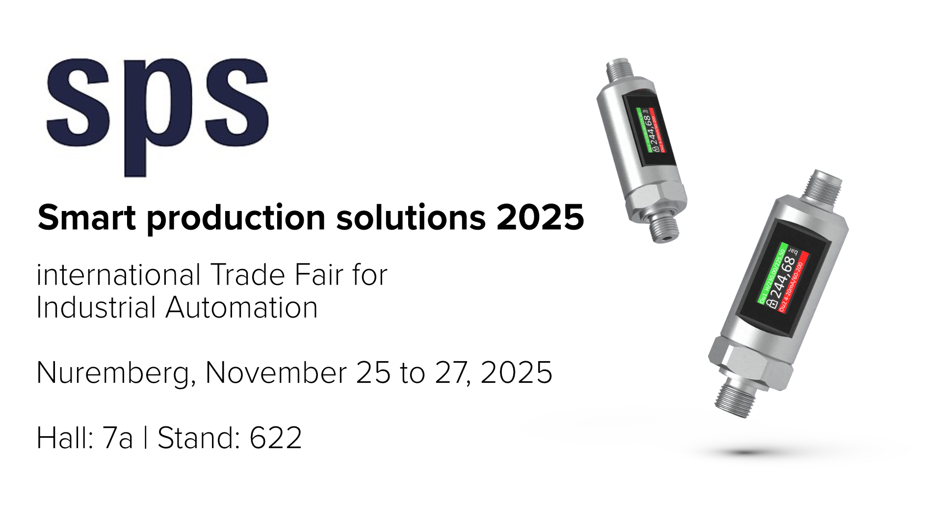 #NEws-19 SPS Nürnberg